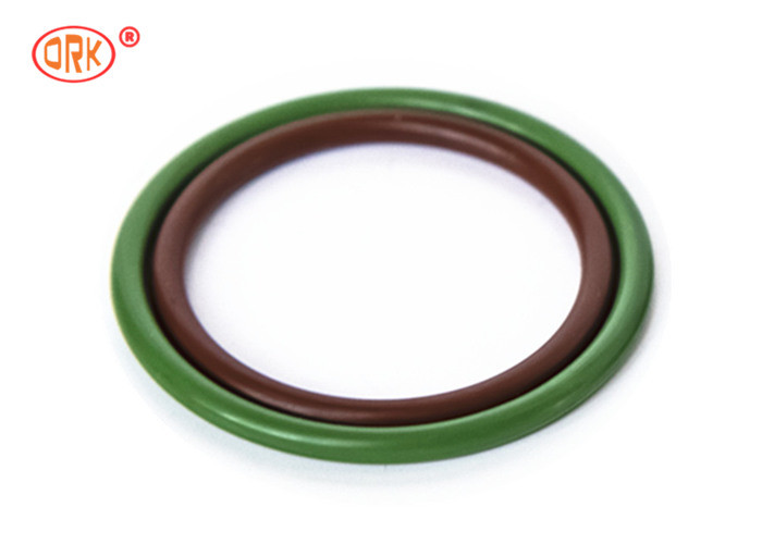 RoHs Sertifikası Standardı 75 Shore A FKM O Ringler